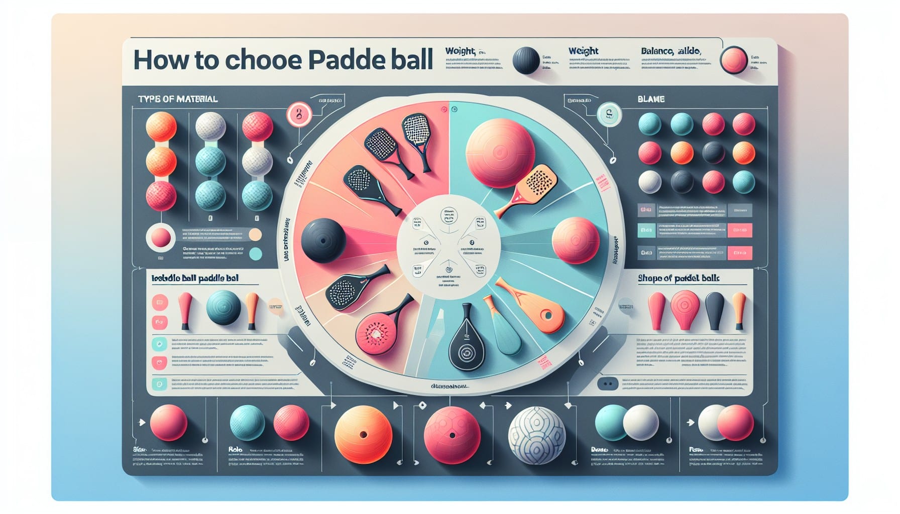 Cómo elegir la pelota de pádel ideal - Kingame.es