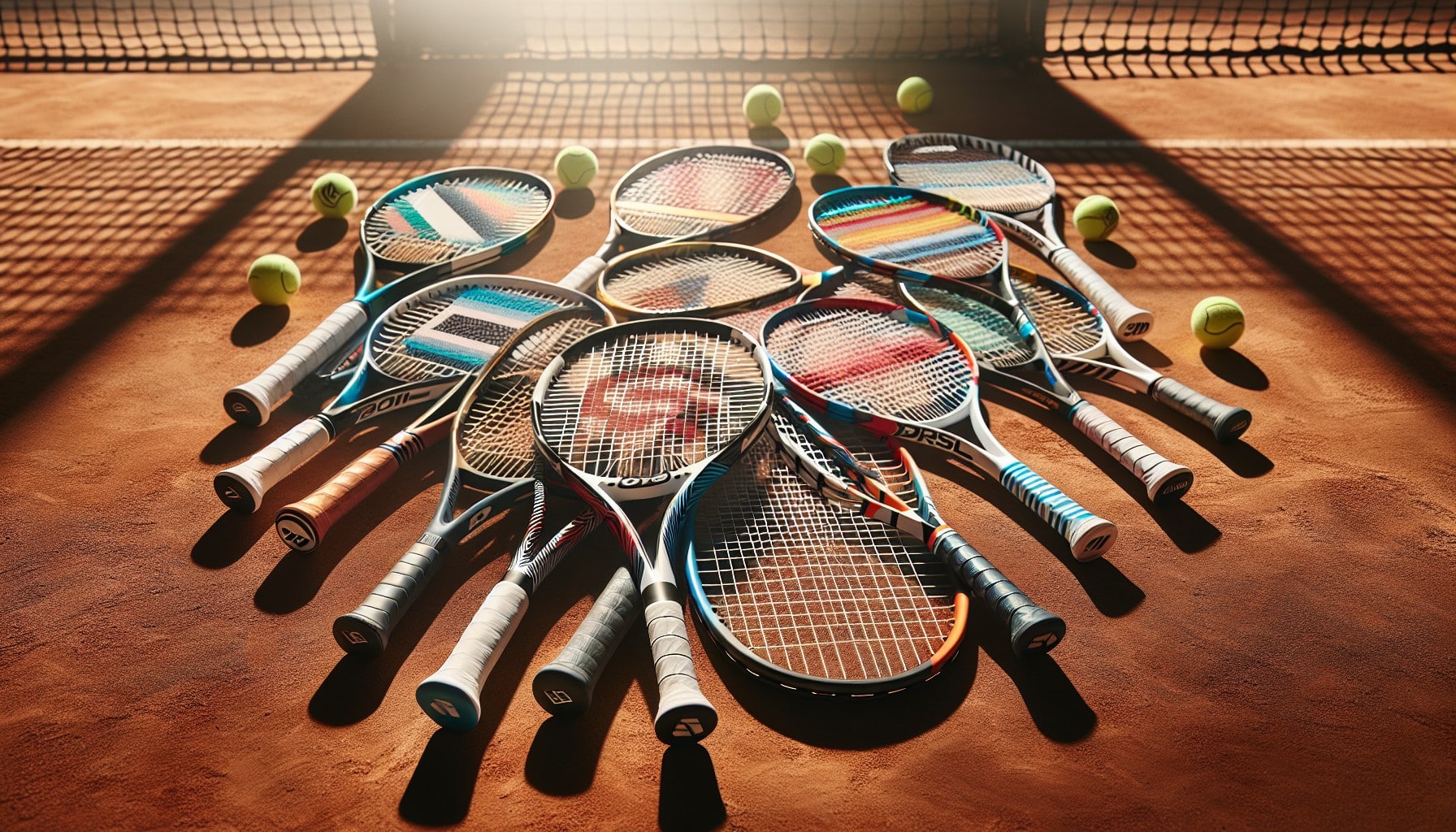 Las mejores raquetas de tenis para mejorar tu juego - Kingame.es